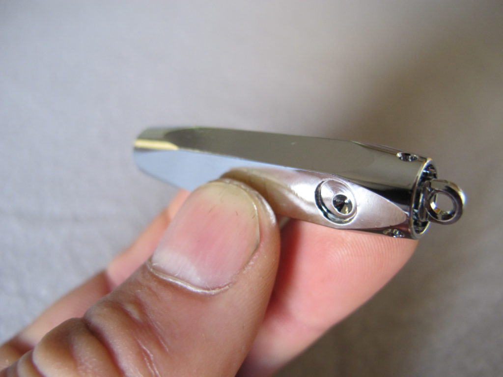 Busted Metal Fishing Lures - Busted Fishing