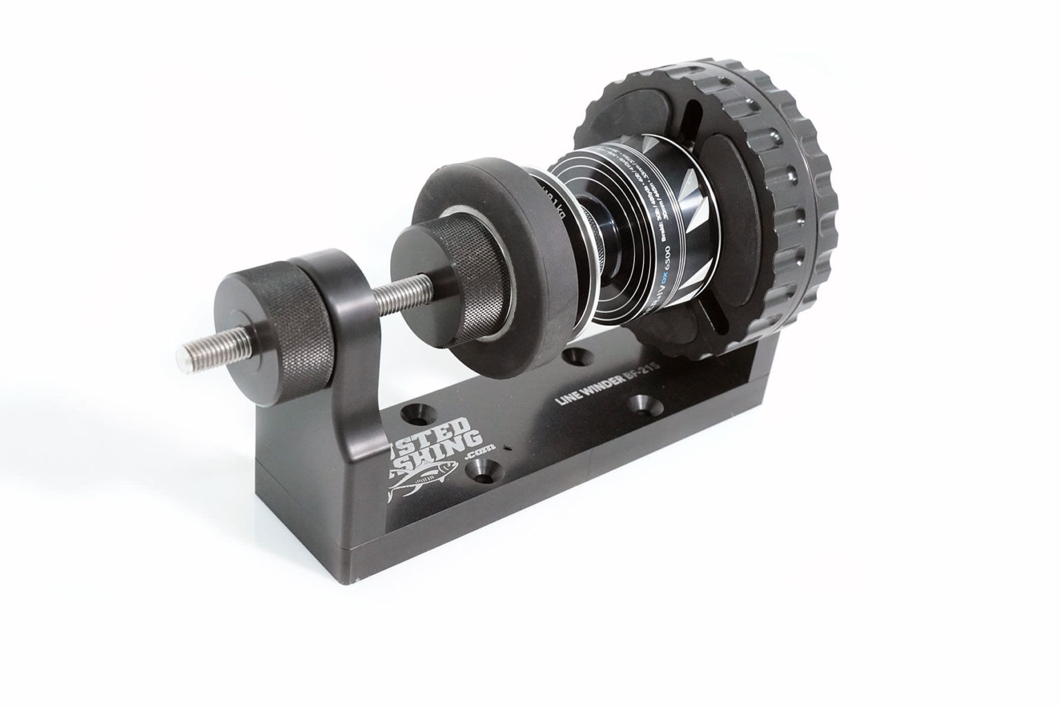 BF215 Line Winder - Busted Fishing