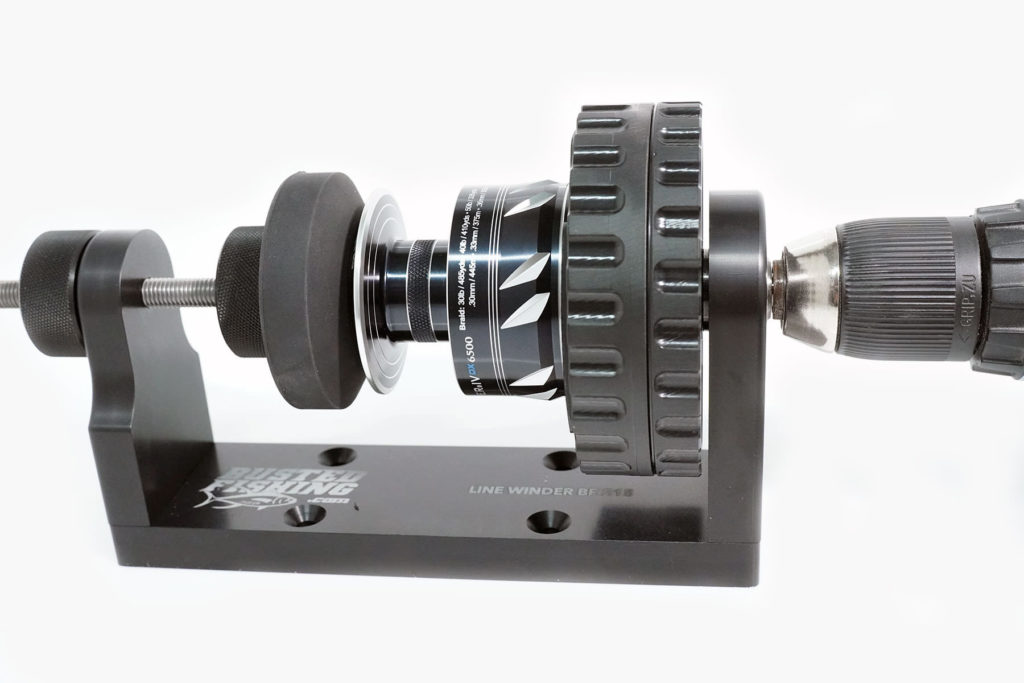 BF215 Line Winder - Busted Fishing