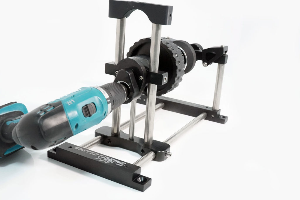 BF216 Line Winder Fishing Tool | Busted Fishing