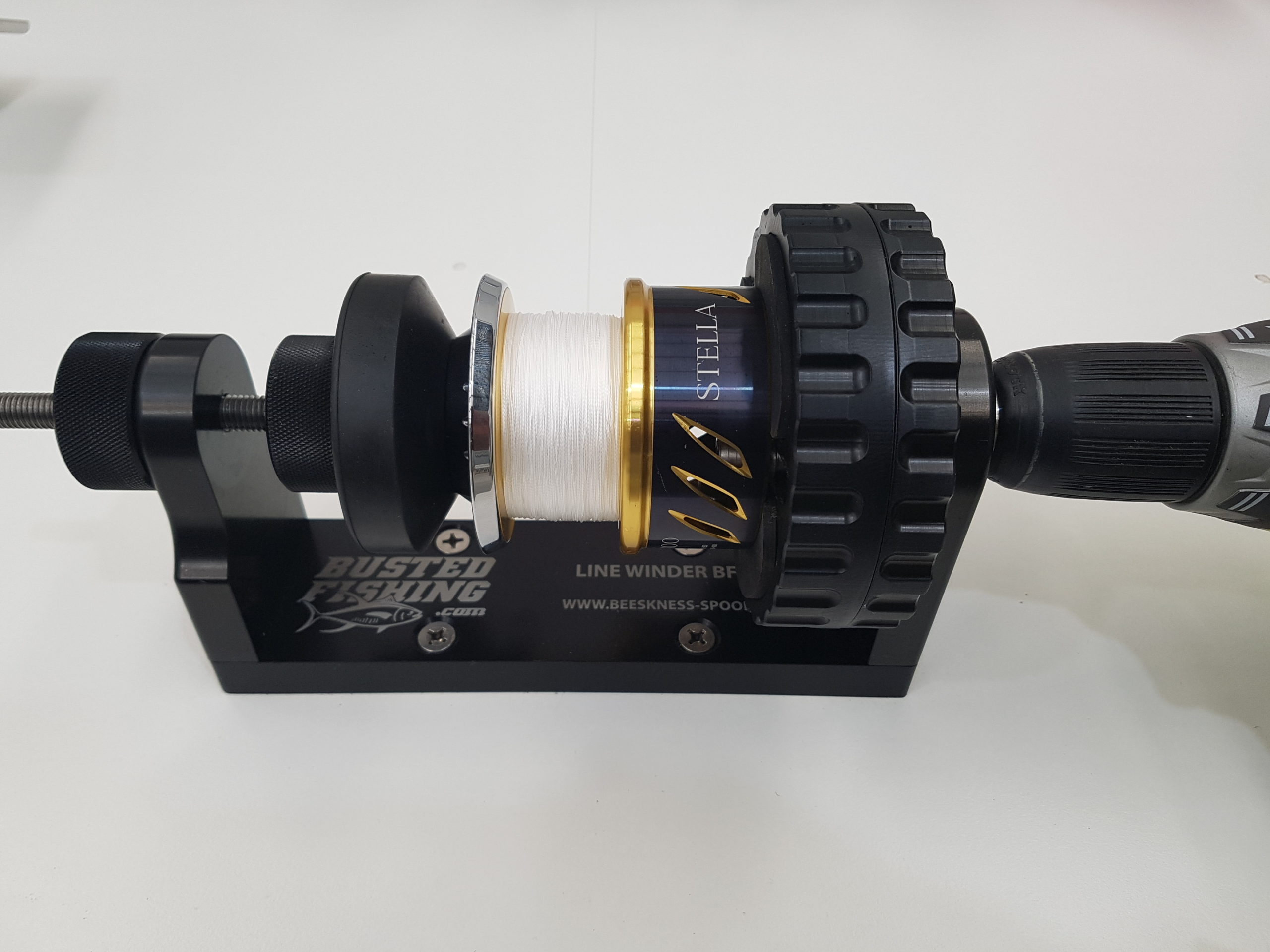 BF215 Line Winder - Busted Fishing