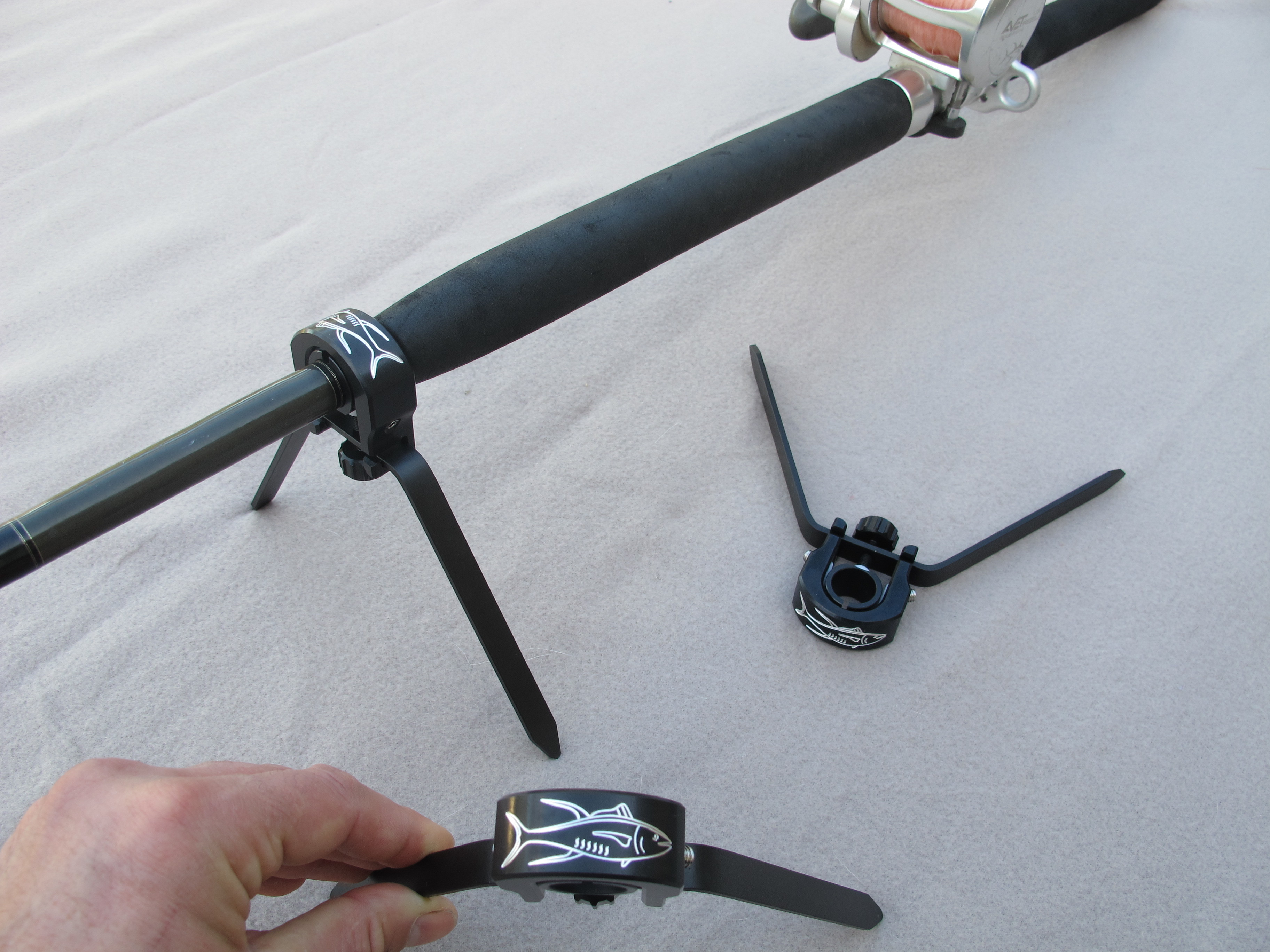Rod Holders Archives - Busted Fishing