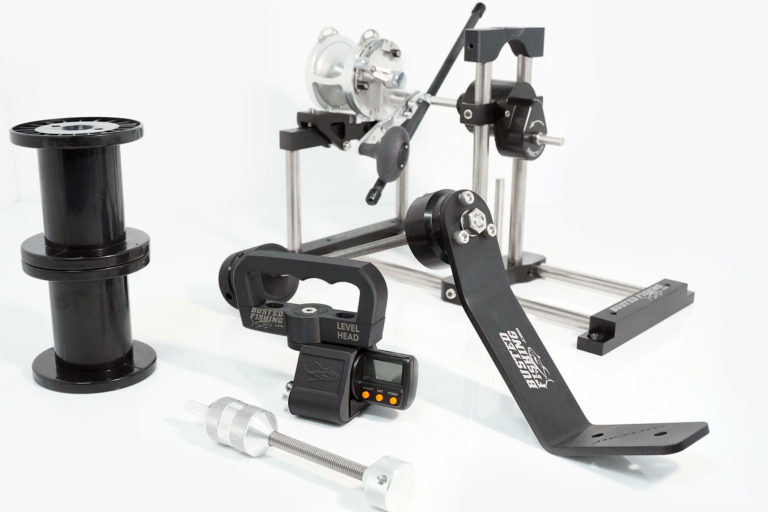 Complete BF-216 Line Winder Package | Busted Fishing