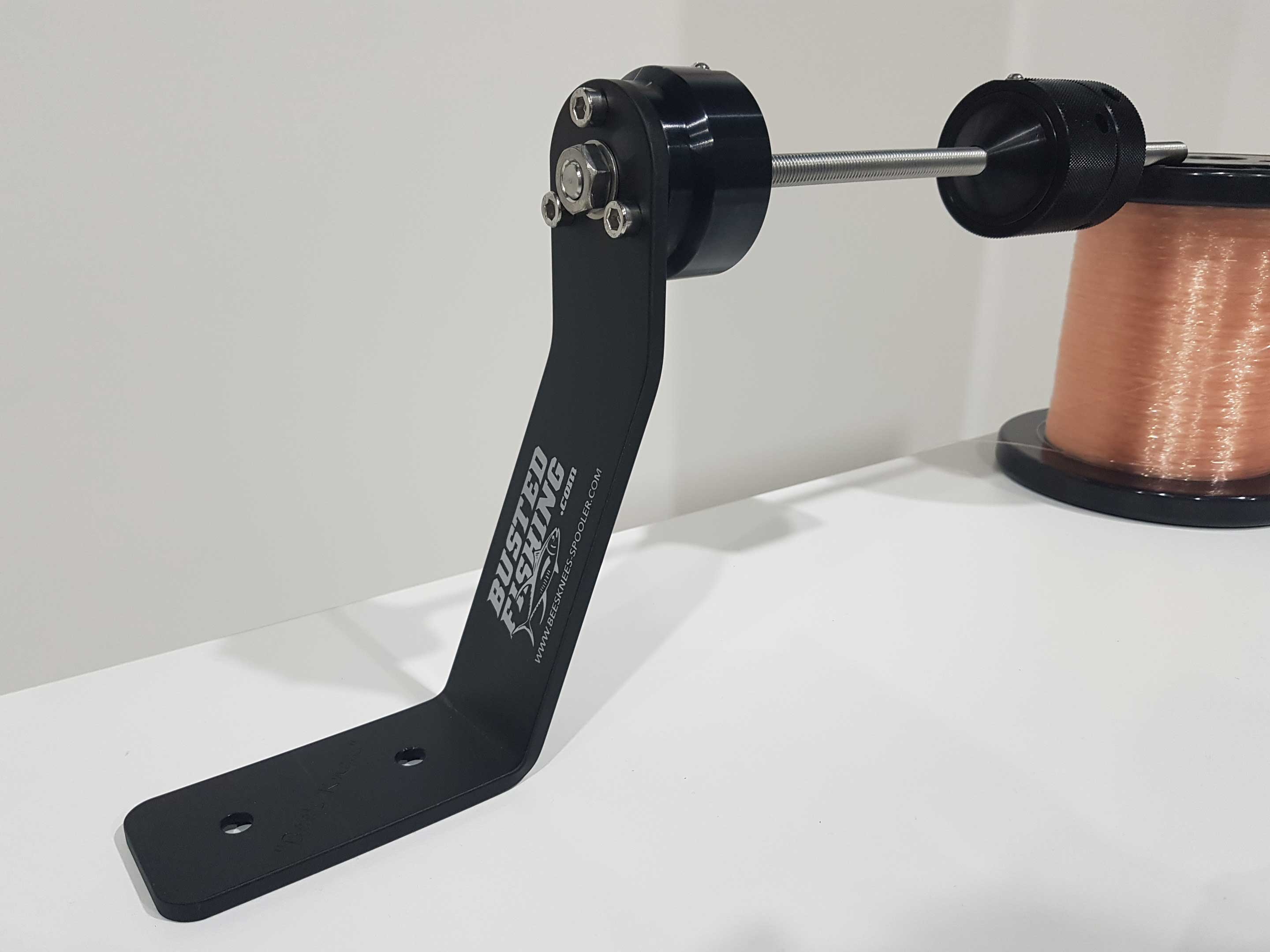 Complete BF-216 Line Winder Package | Busted Fishing