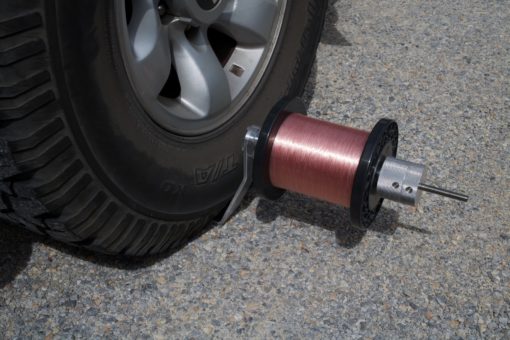 Bee's Knees Reel Spooler - Busted Fishing