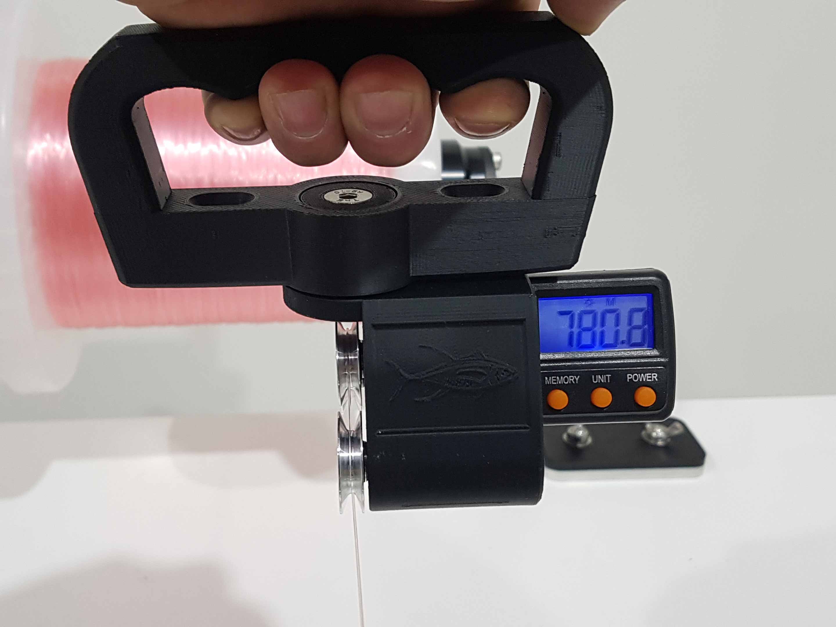 Complete BF-216 Line Winder Package | Busted Fishing