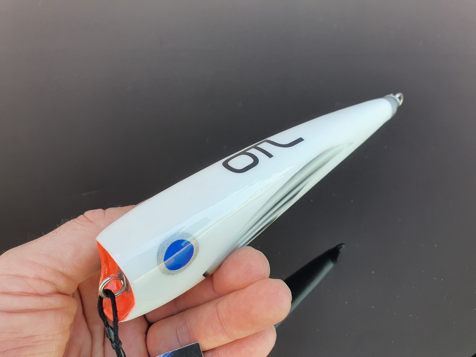 OTL 100gm Swimming Popper Lures - Busted Fishing