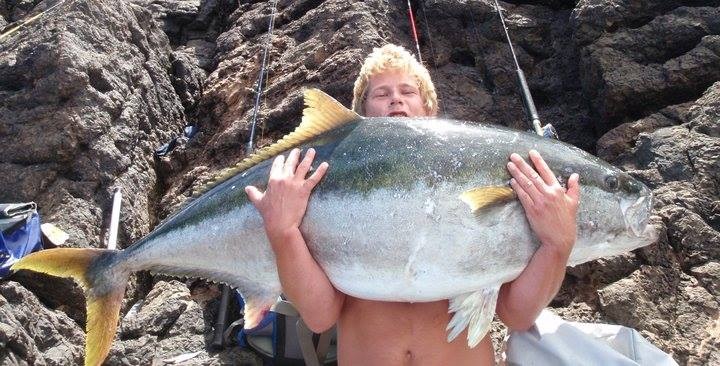 Kingfish Icon - Busted Fishing