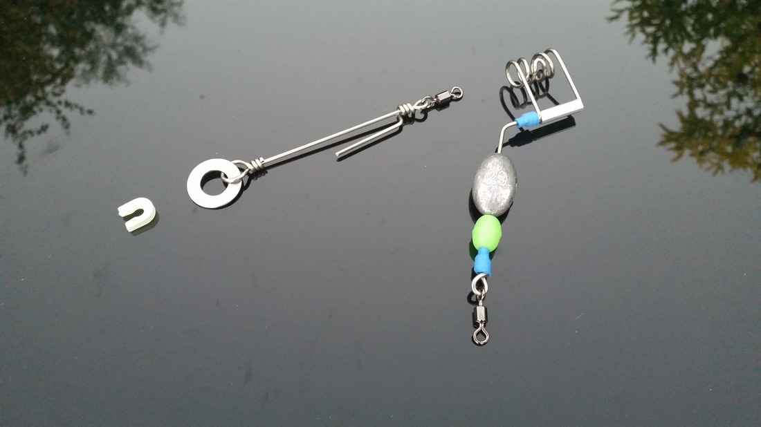 Slide Baiting - Busted Fishing