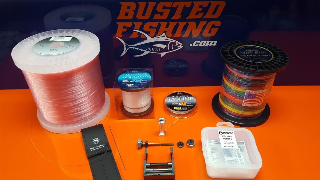 Beiter Winder Profi - Busted Fishing