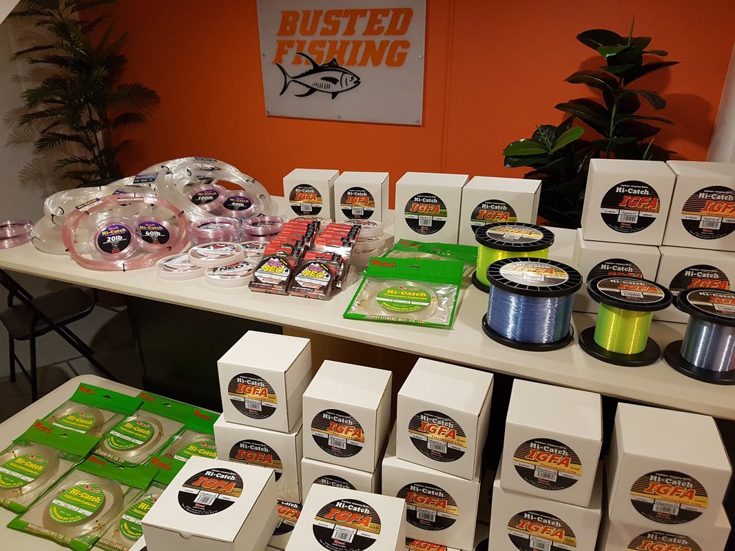 Home - Busted Fishing
