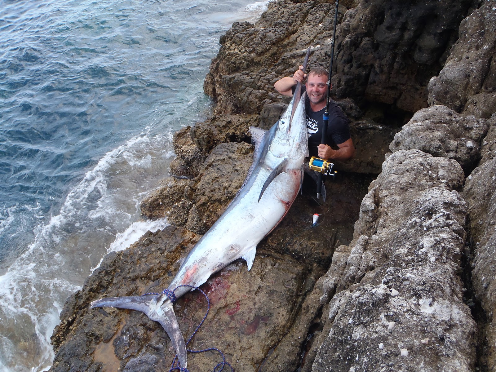 Ripper Jack - Busted Fishing